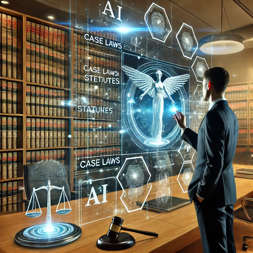 SmartLawAI - AI-Powered Legal Research & Case Analysis Platform
